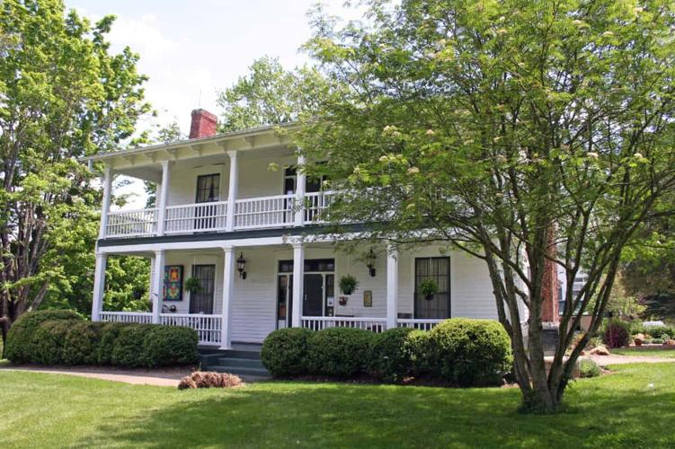 Take a free guided tour of the Shelton House | Arts Entertainment ...