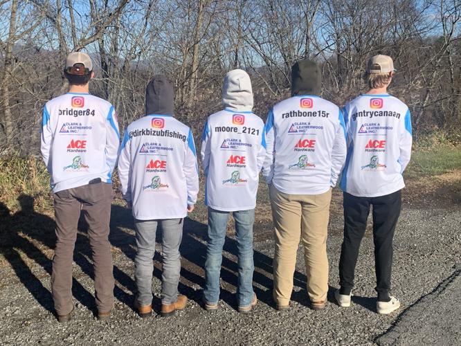 Reeling them in with the Haywood Anglers | Sports | themountaineer.com