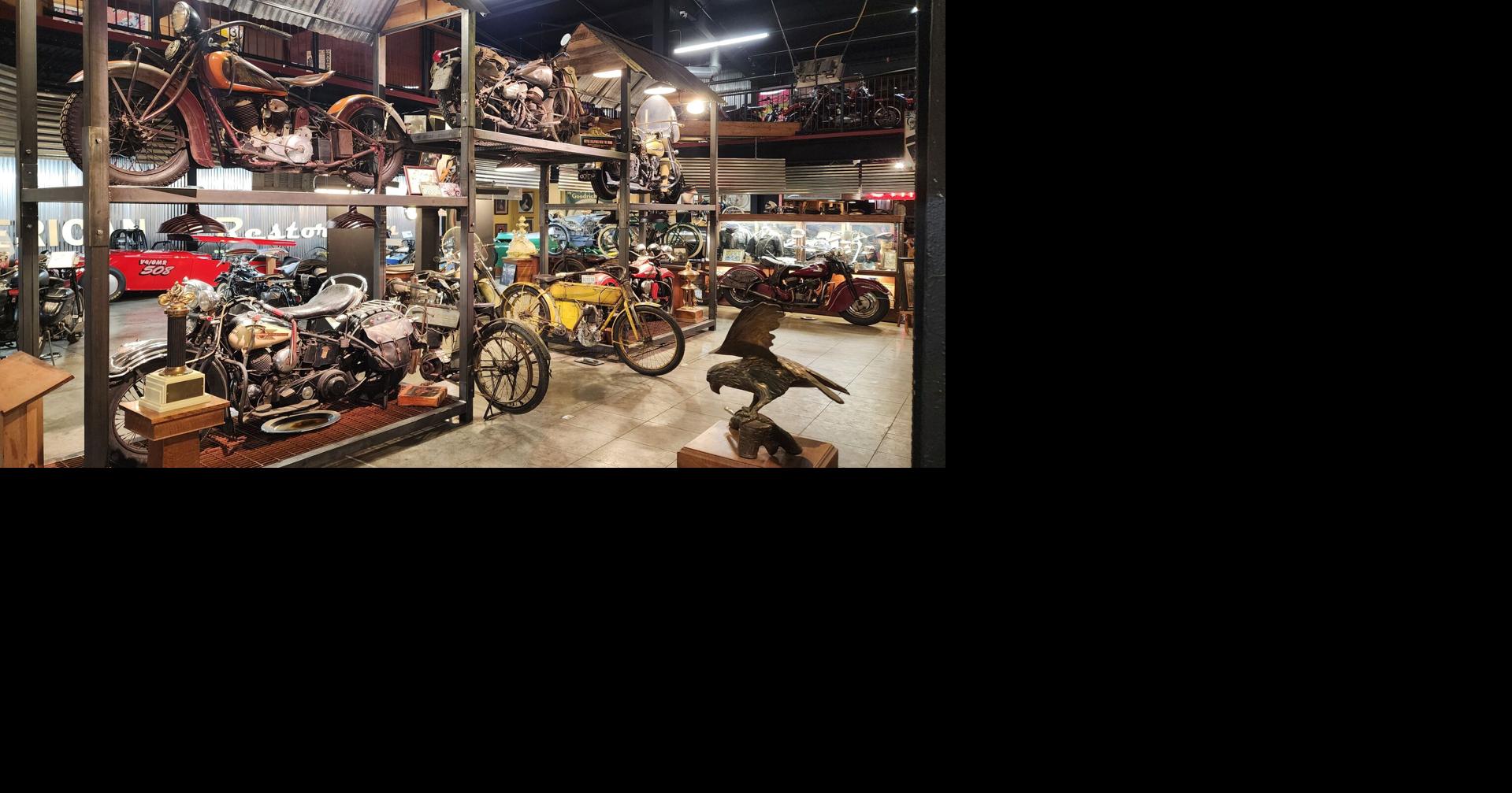 What's new at Wheels Through Time motorcycle museum this season? | Life ...