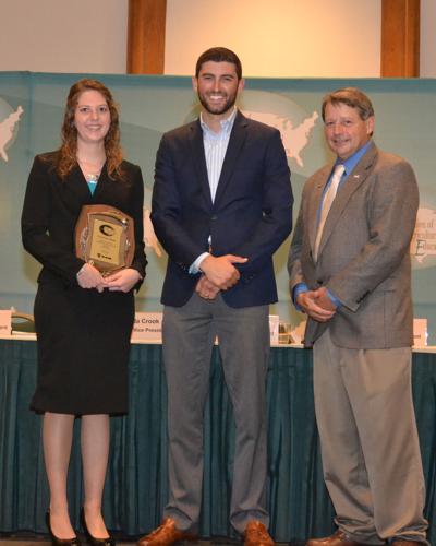 Wade honored with 'Teachers Turn the Key' scholarship | Achievements ...