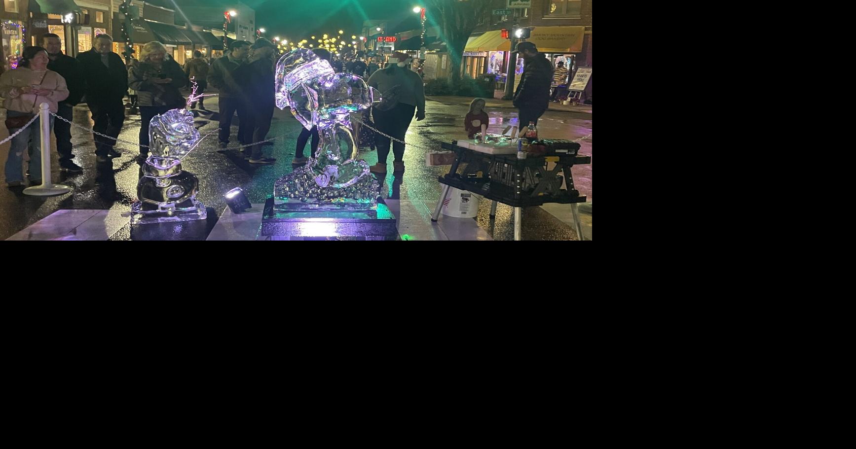 Ice Fest at 60°? No problem | News | themountaineer.com