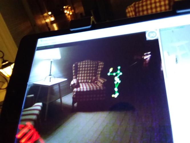 On the case with Cold Mountain Paranormal Investigators | News ...