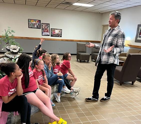 Junaluska Girls on the Run collect pool toys for Broyhill | Life ...