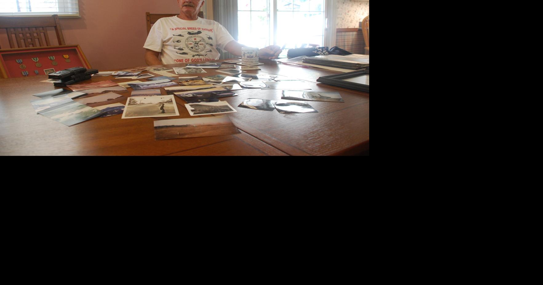 A door gunner's tale | News | themountaineer.com