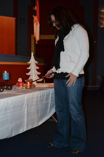 DWI victims recognized at vigil | News | themountaineer.com