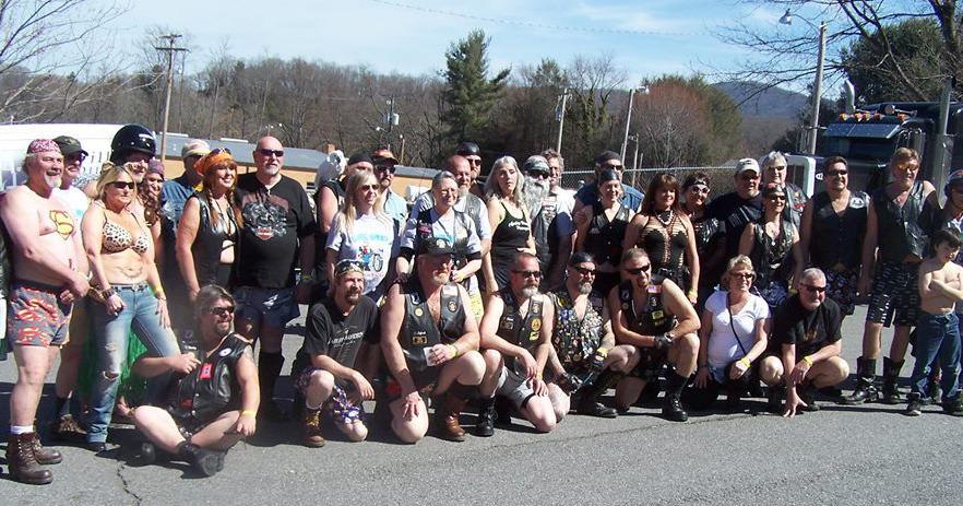 As bare as you dare: Bikers in Boxers ride is March 9 | Life ...