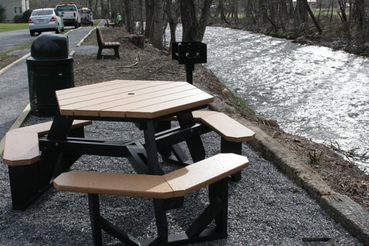 New Maggie park makes it easier to play in the creek | News ...