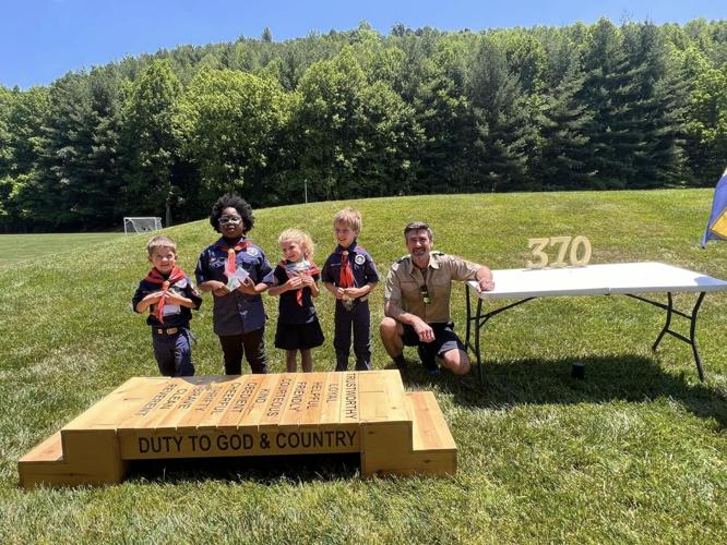 Cub Scout Crossover | Life | themountaineer.com