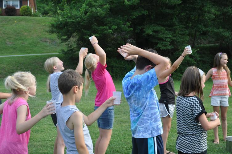 Clyde First Baptist engages children with VBS series | Religion ...