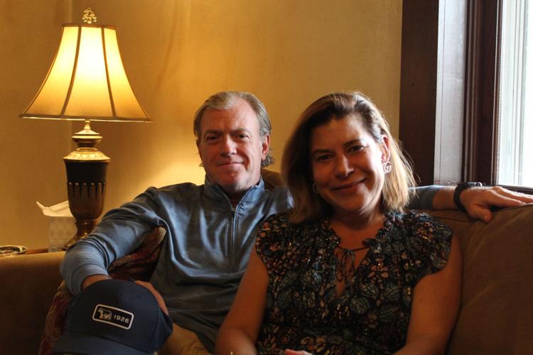 Saving the Patton Farmhouse: In restoration effort, family discovers ...