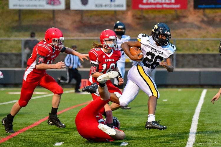 Griffith, Warriors keep Mountaineers winless | Sports | themountaineer.com