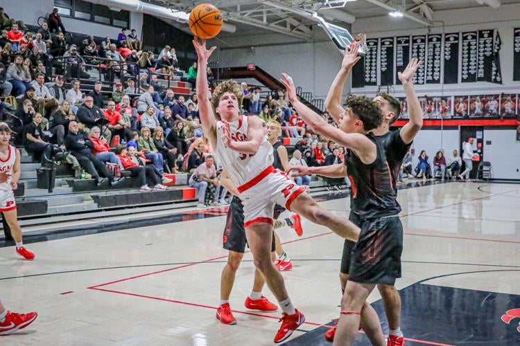 Leading by example: Pisgah's Mason Putnam selected as all-county player ...