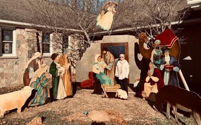 Life-size nativity meant to inspire all | Religion | themountaineer.com