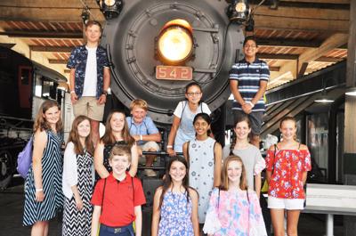 Seventh grade 2018 AQ-IQ contest winners | School News | themountaineer.com