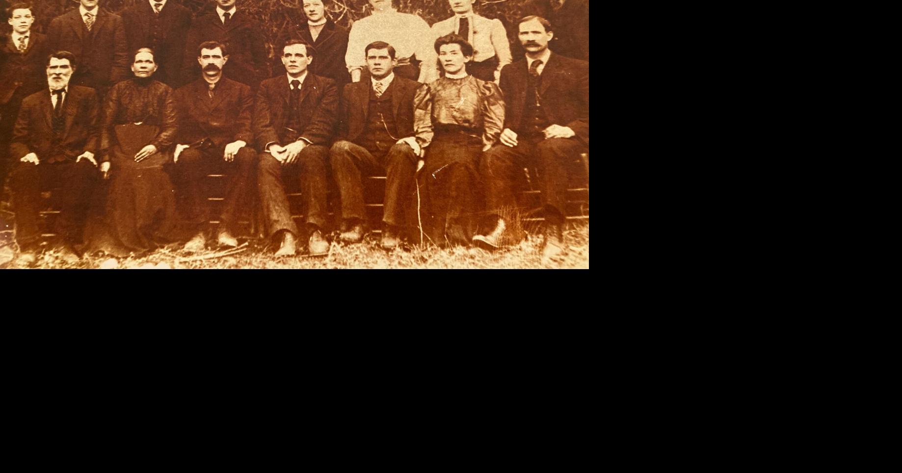 Reconnect with family roots at McCracken reunion | News ...