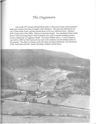 Waynesville hotel, boarding house book captured history as recalled by ...