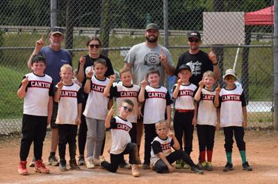 Canton Little League team battles through three games in one day to win ...