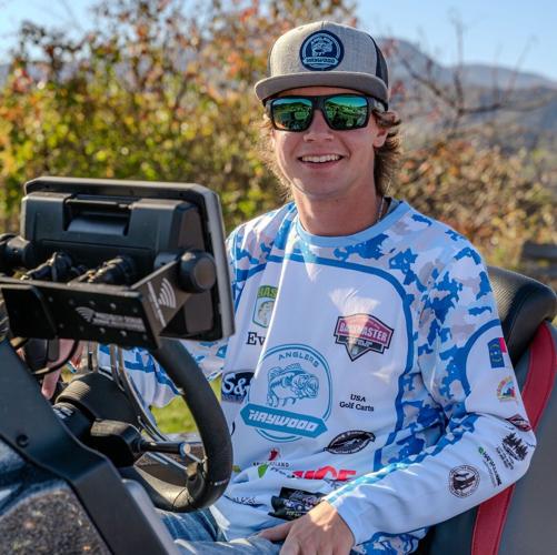 Haywood Anglers land biggest catch yet — three college signings ...