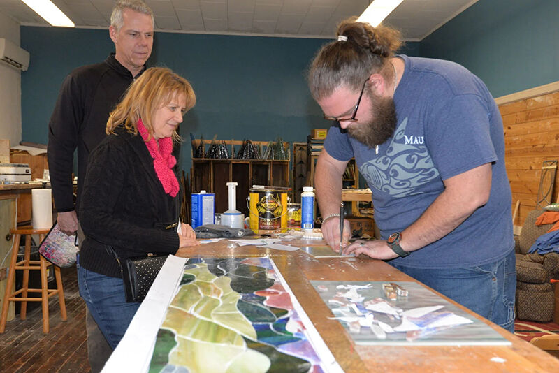 Peek into creativity with Folkmoot’s ‘Meet at the Moot’ open studios ...