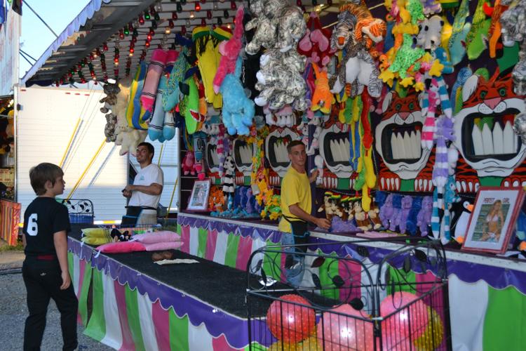 Canton carnival in full swing | News | themountaineer.com
