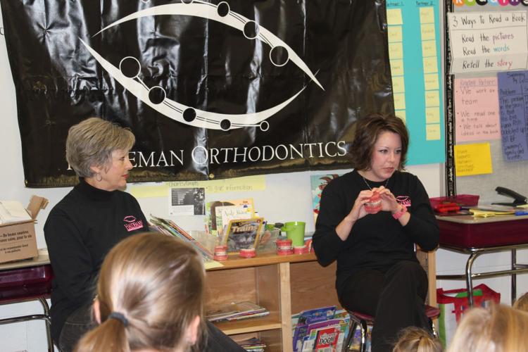 Clyde Elementary School students learn about careers | News ...