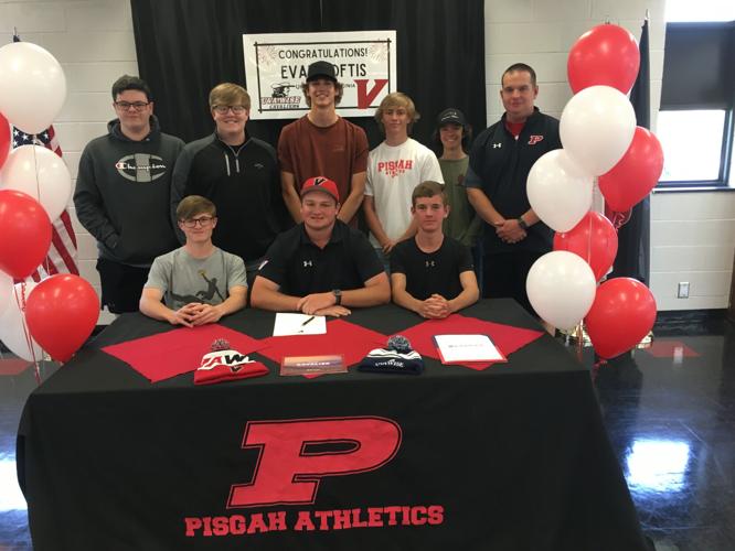 Pisgah golfer Evan Loftis signs with UVA Wise | Sports | themountaineer.com