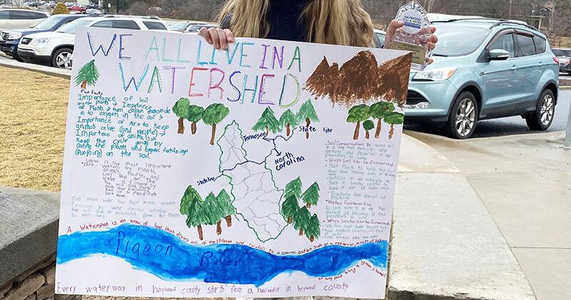 Students invited to enter conservation poster and essay contest ...