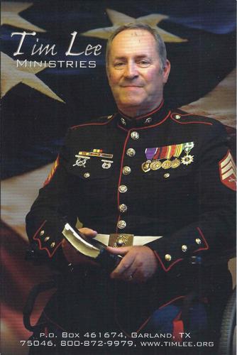 Calvary Road to host Purple Heart evangelist | Religion ...