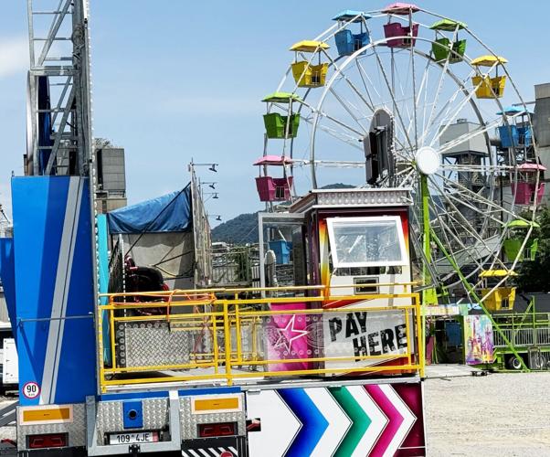Canton Fourth carnival | News | themountaineer.com