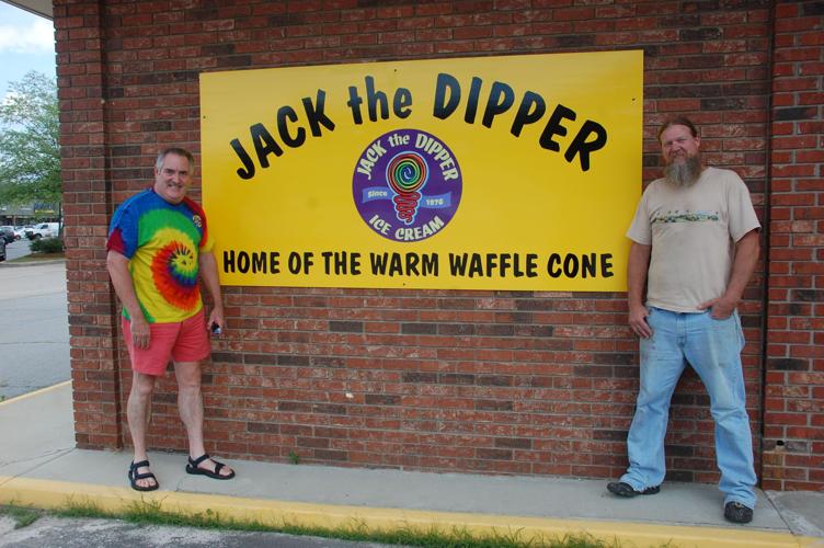 Jack the Dipper opens July 1 | Business | themountaineer.com