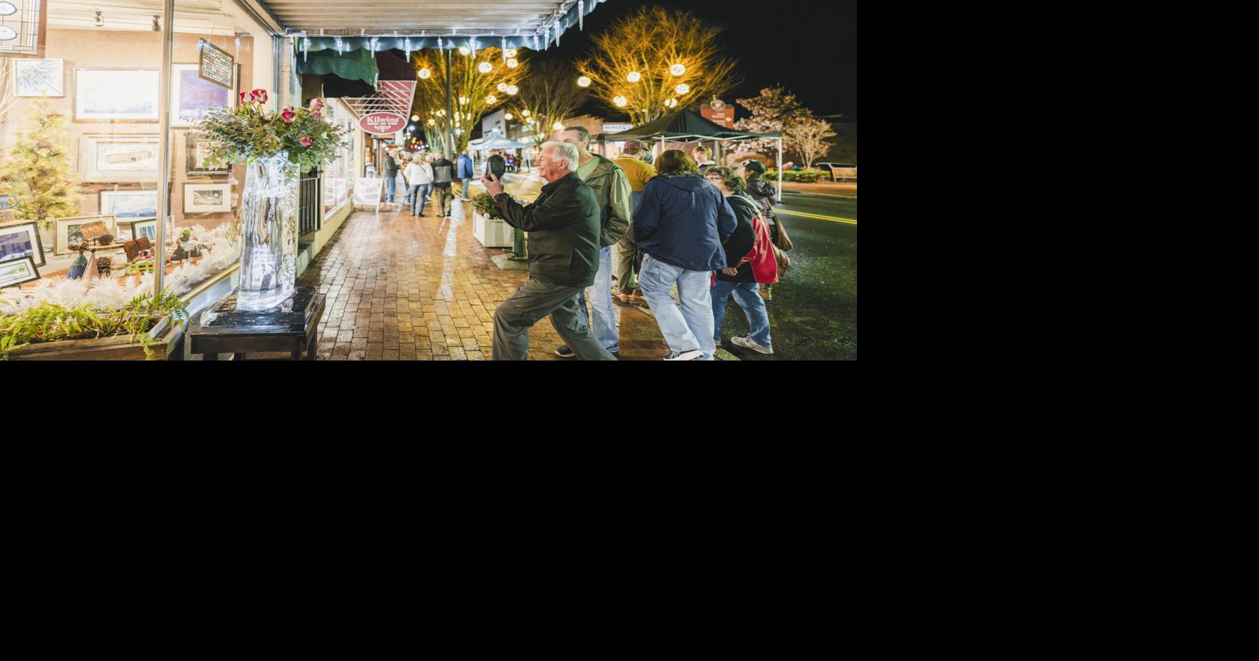 Maggie Ice Fest event canceled | Arts Entertainment | themountaineer.com