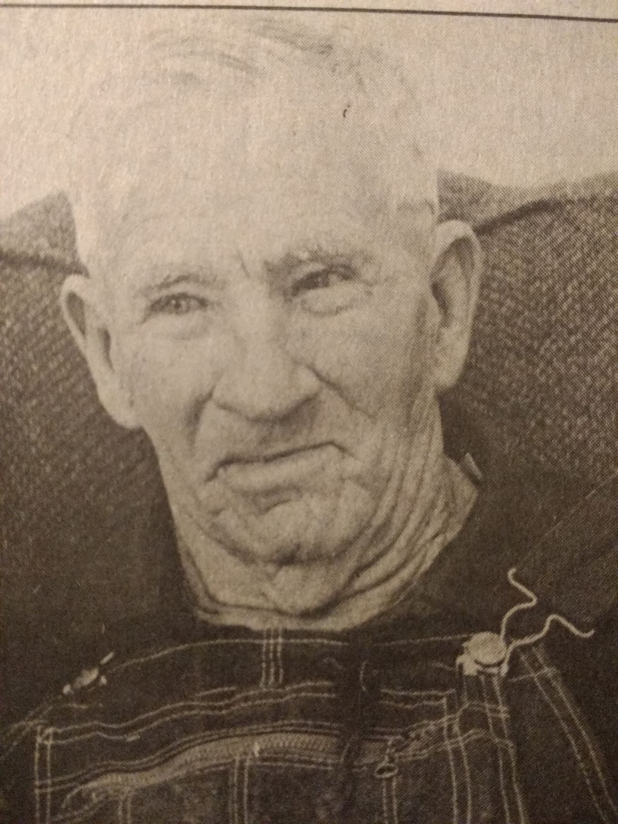 Two local men whose lives spanned three centuries had other traits in ...
