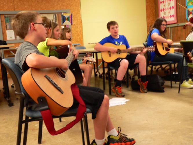 JAM Program Accepting Students for 2014-2015 | Arts Entertainment ...