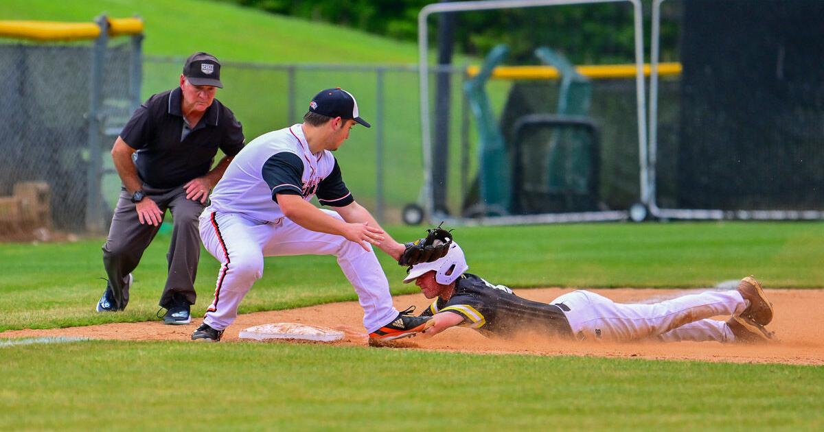 Mounties baseball among top four in state after punching ticket to ...