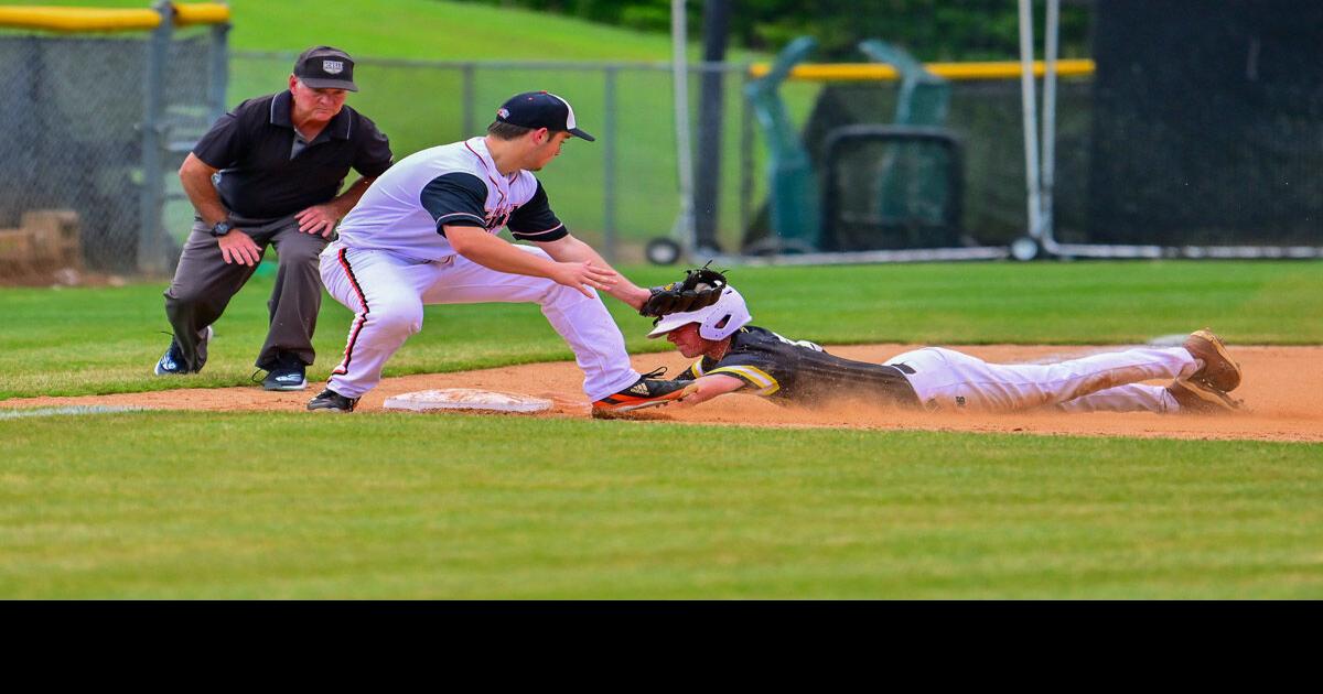 Mounties baseball among top four in state after punching ticket to ...