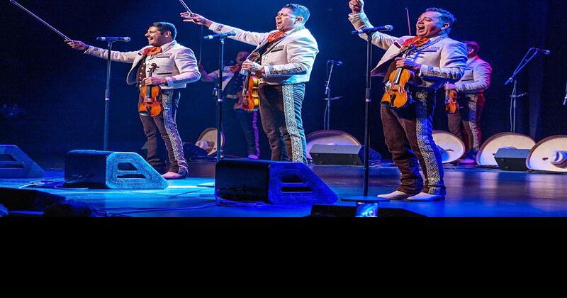 Mariachi performance - Bardo Ctr | | themountaineer.com