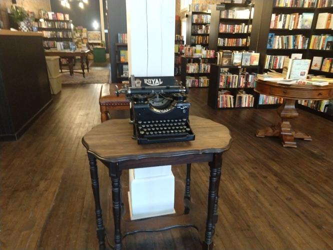 Once in a Blue Moon: Bookstore opens in Canton | Life | themountaineer.com