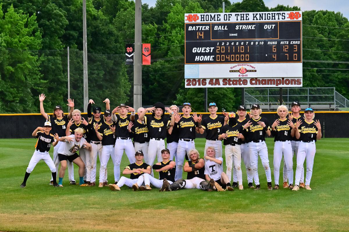 Mounties baseball among top four in state after punching ticket to ...