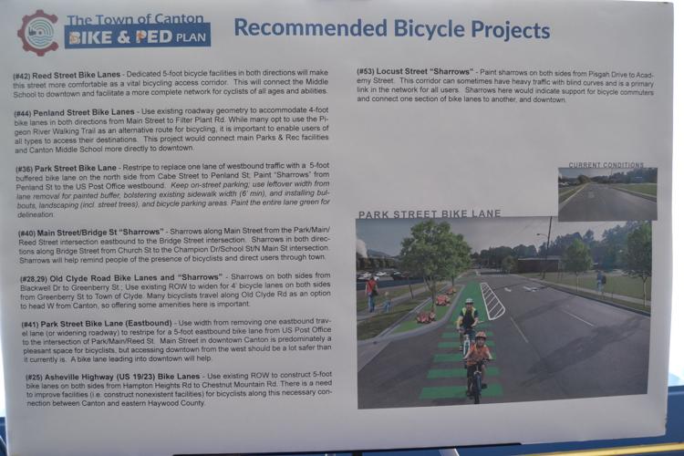 Bike/walking plan almost ready in Canton | News | themountaineer.com