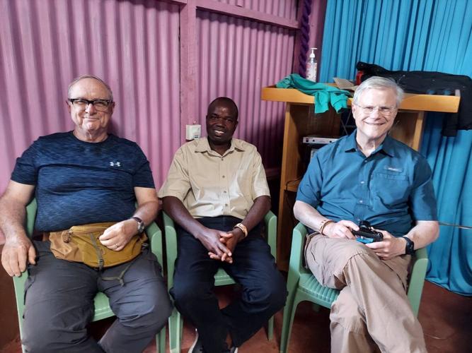 Through change and challenge: 20 years in First Baptist pulpit | Life ...