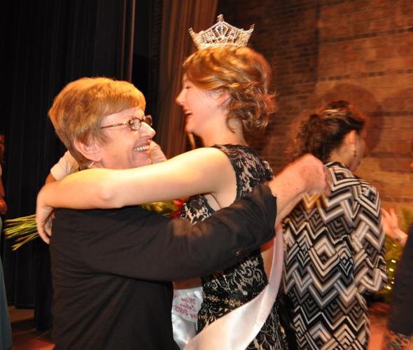 Long claims Miss Labor Day crown | News | themountaineer.com