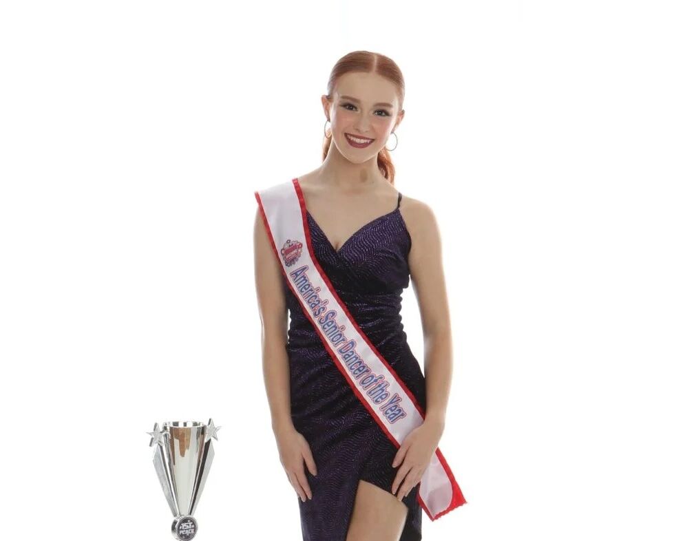 Maggie Valley dancer wins Dancer of the Year title | Arts Entertainment ...