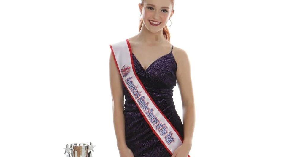 Maggie Valley dancer wins Dancer of the Year title | Arts Entertainment ...