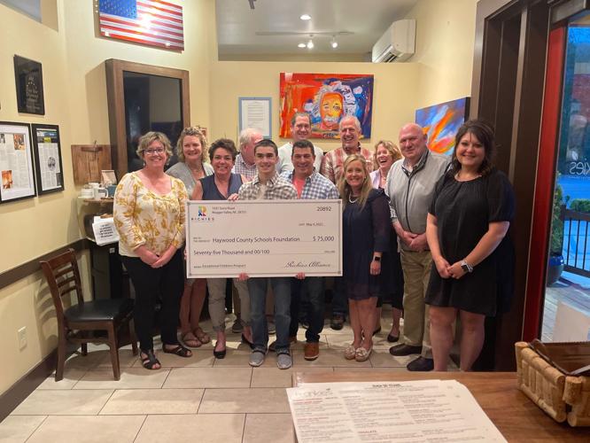 Dine-shop-taste in support of Richie's Alliance for Autism | News ...