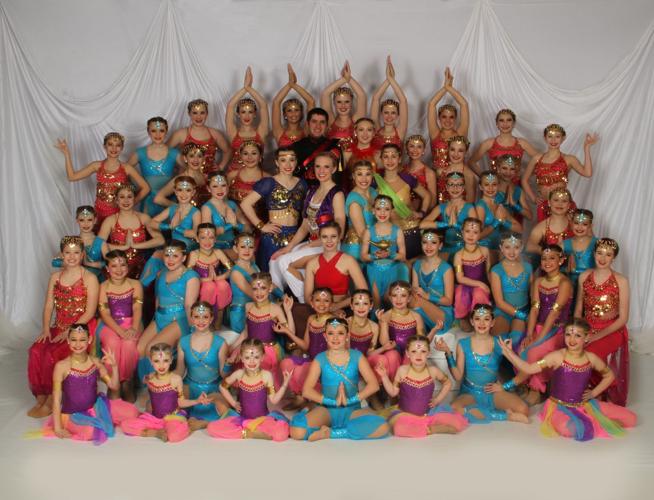 Dancers from Legacy Dance Center strut their stuff at regional ...