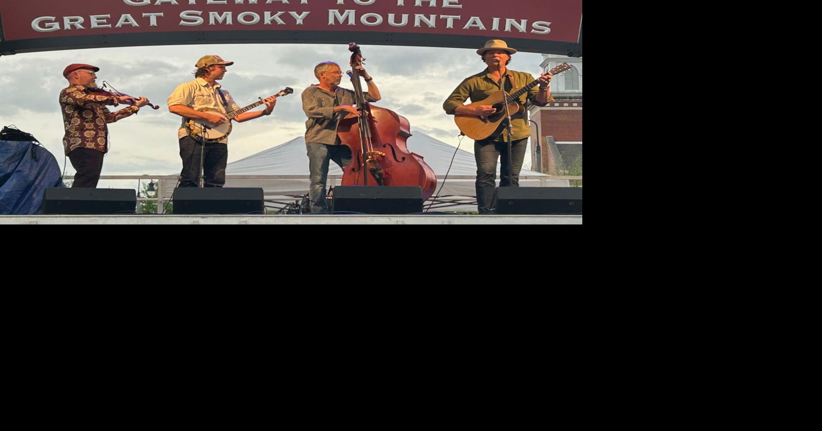 Haywood County's bluegrass great Buddy Melton to receive North Carolina ...