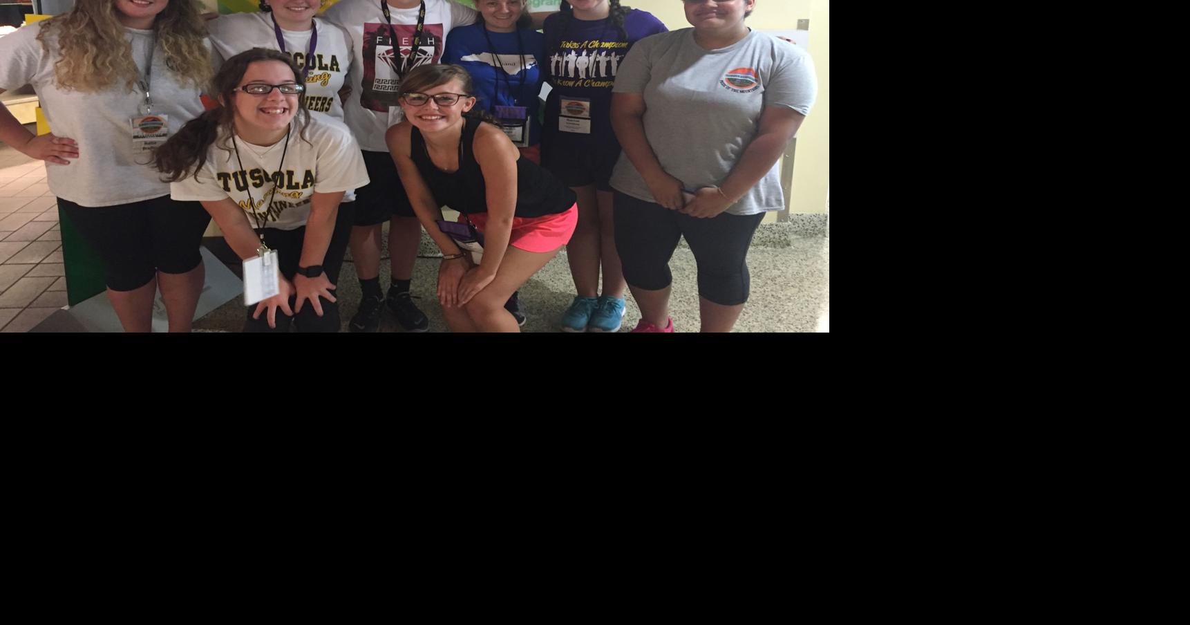 Tuscola band students attend WCU summer symposium | School News ...