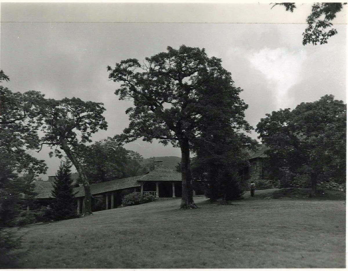 Remembering George W. Vanderbilt’s Buck Spring Lodge | Outdoors ...