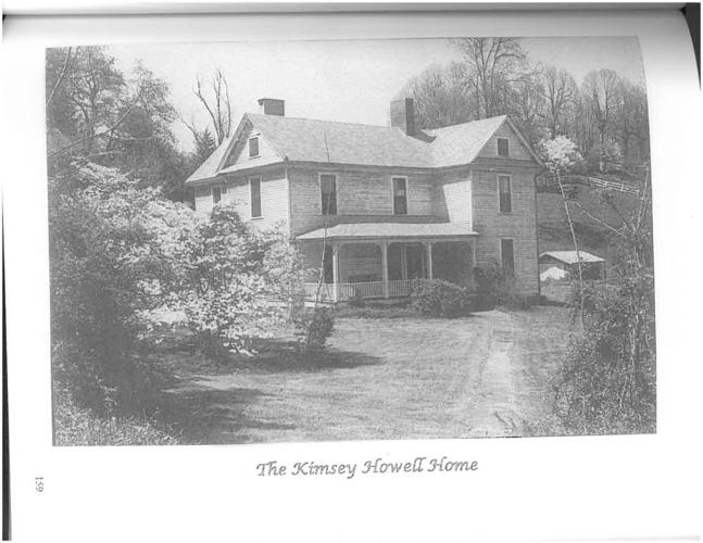 Waynesville hotel, boarding house book captured history as recalled by ...