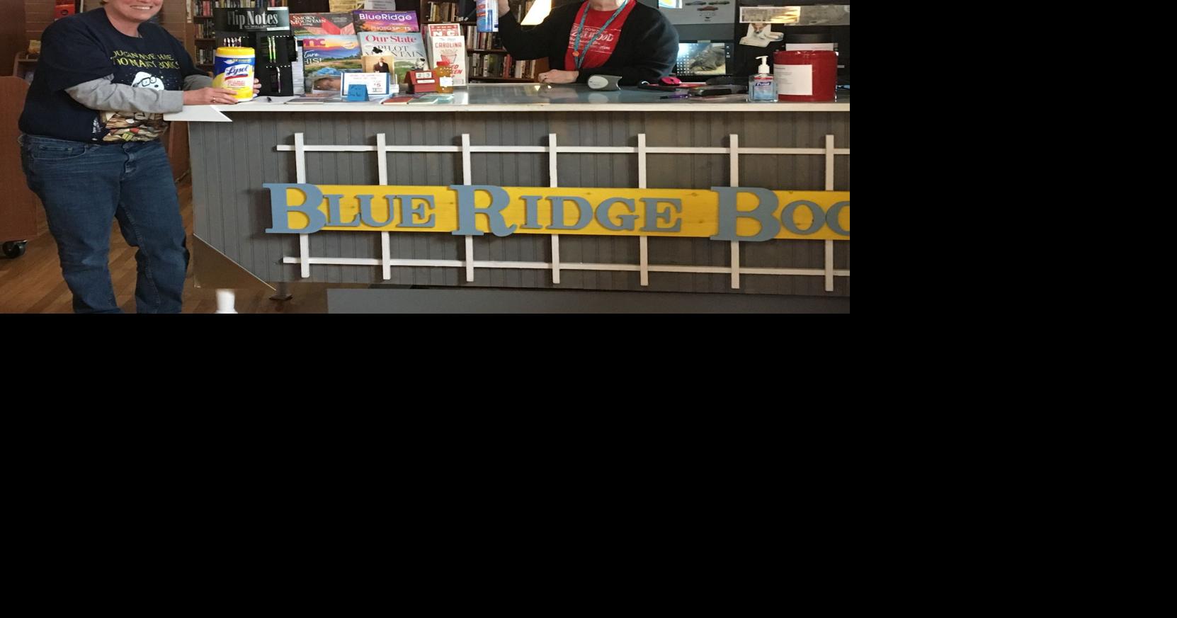 Blue Ridge Books | | themountaineer.com